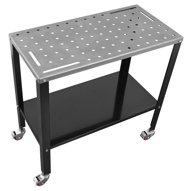 Sealey SWT915 ⏐ Welding Table/Workbench 915 x 460mm | Compressed Air ...