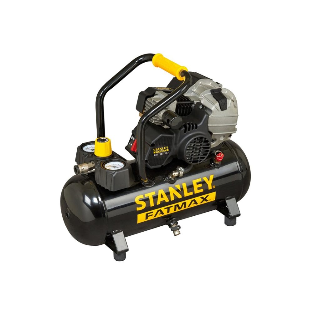 Stanley Fatmax | Compressed Air Systems UK and Tanair Compressors