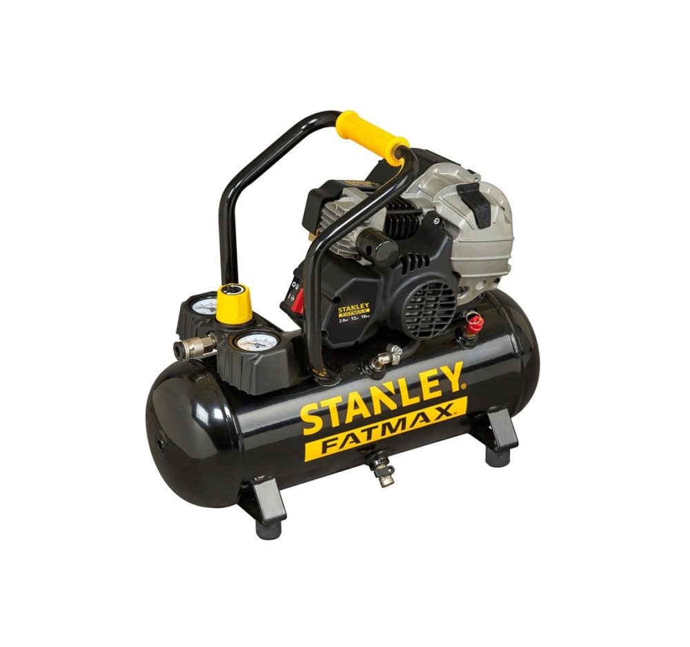 A Brief History of Stanley Compressors and Their Evolution
