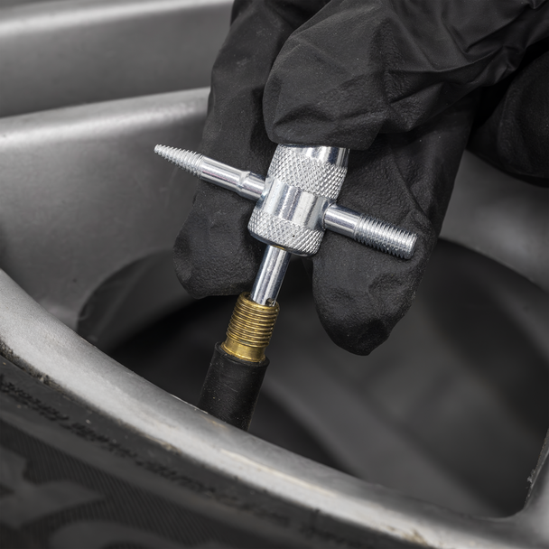 Sealey TST/VT ⏐ Tyre Valve Service Tool | Compressed Air Systems UK and ...