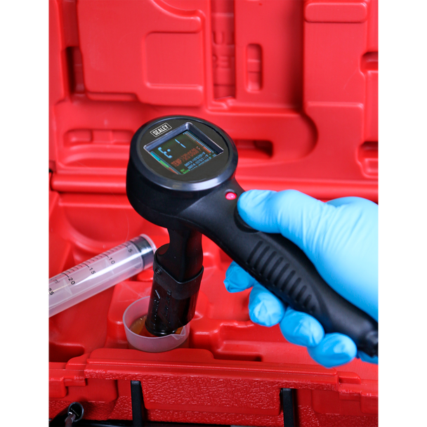 Sealey VS0275 ⏐ Boil Test Brake Fluid Tester | Compressed Air Systems ...