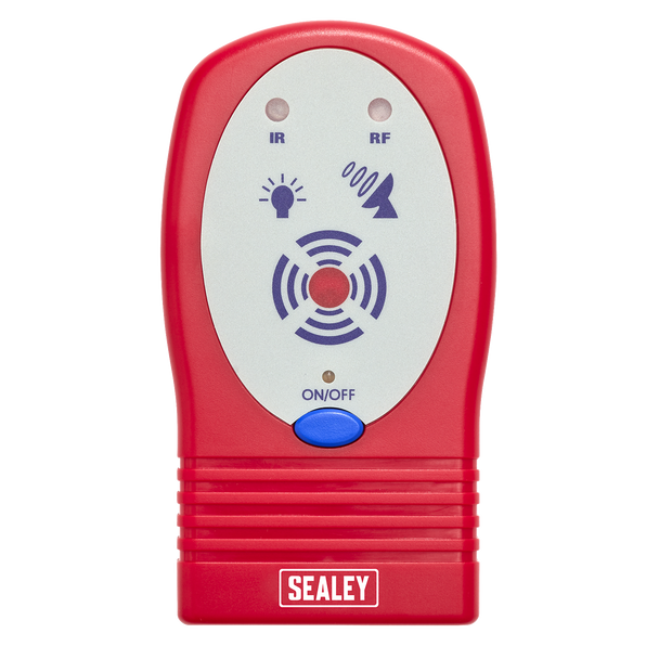 Sealey VS921 ⏐ IR & RF Key Fob Tester | Compressed Air Systems UK and ...