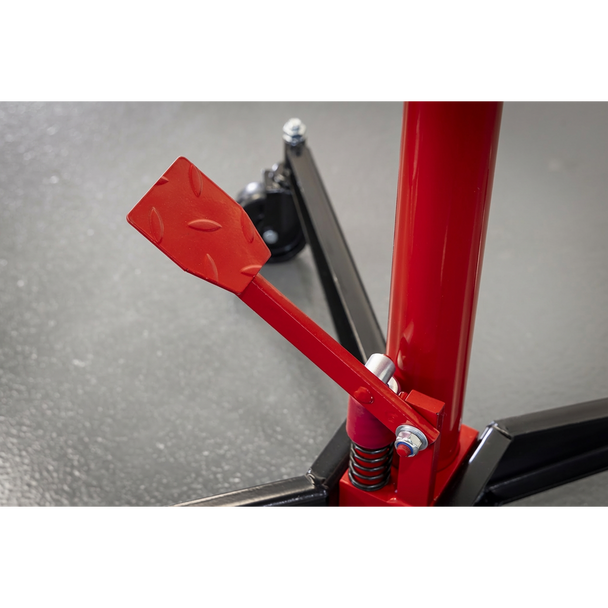 Sealey 300ETJ | Vertical Transmission Jack 300kg | Compressed Air ...
