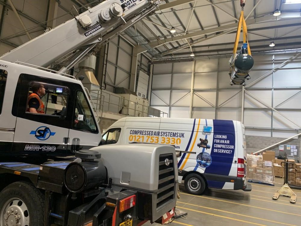 Clearing the Air: Smoke Ventilation Air Compressors Explained
